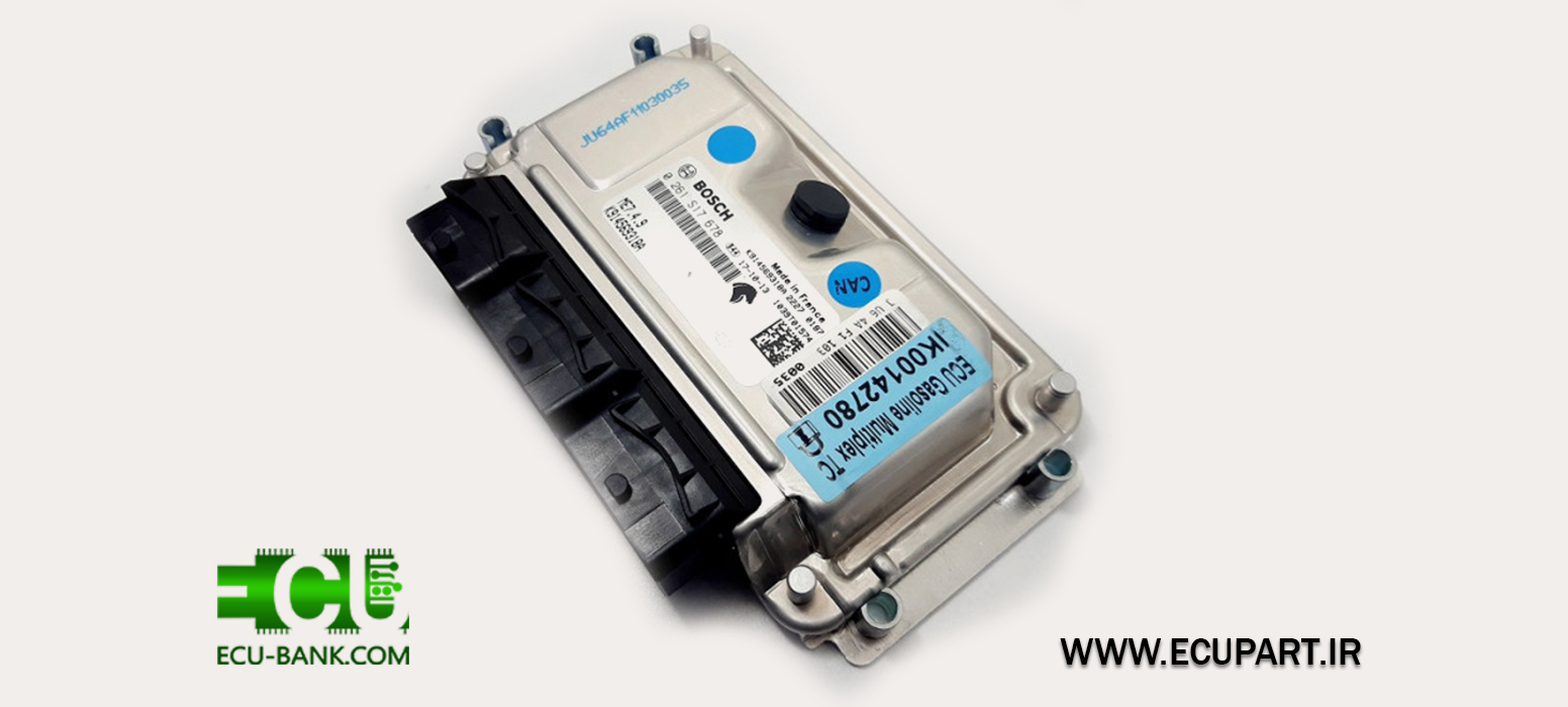 ایسیو(ای سی یو) بوش ME749 سیستم سوخت رسانی موتور ملی (EF7) | ایسیو پارت